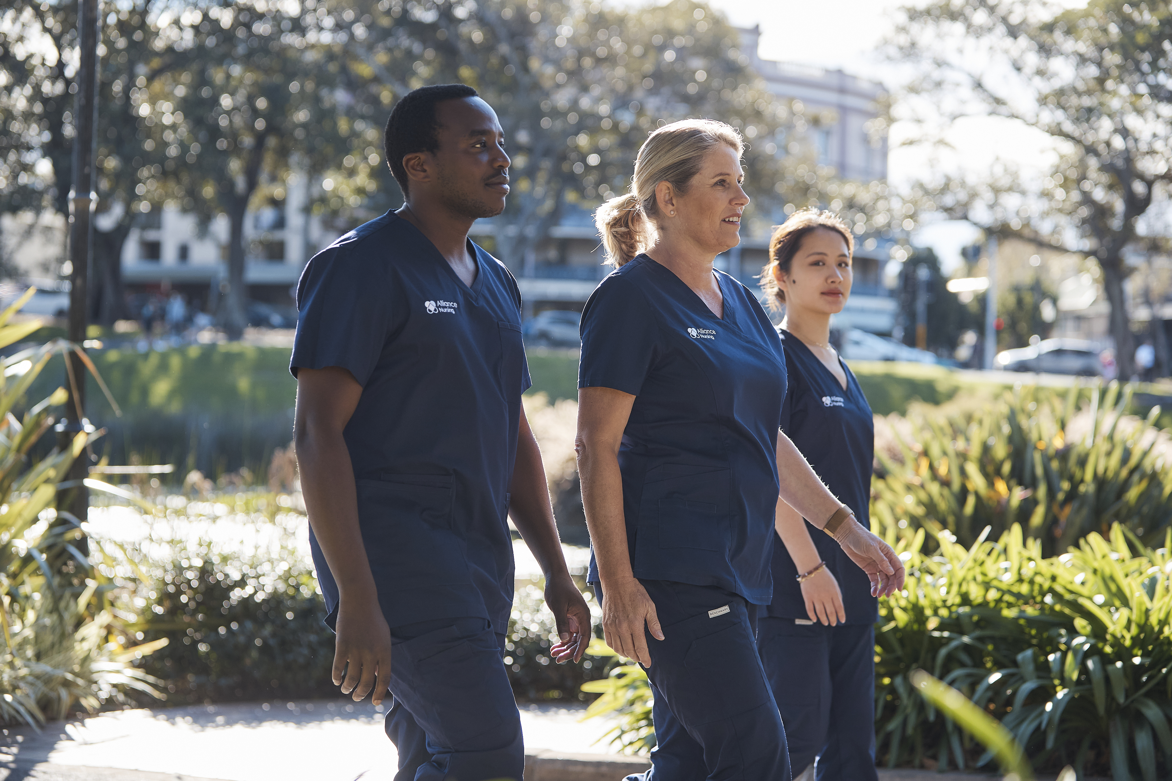 Our DEI Commitment | Alliance Australia