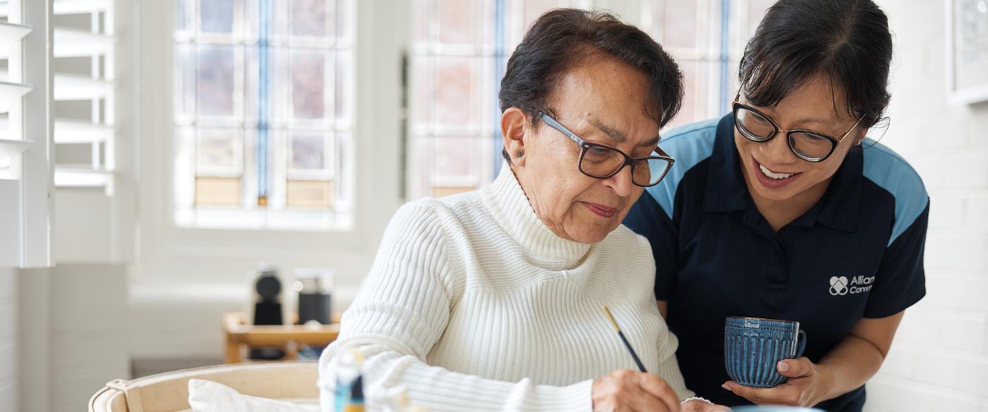Australia’s Leading Provider of Community Support | Alliance Australia